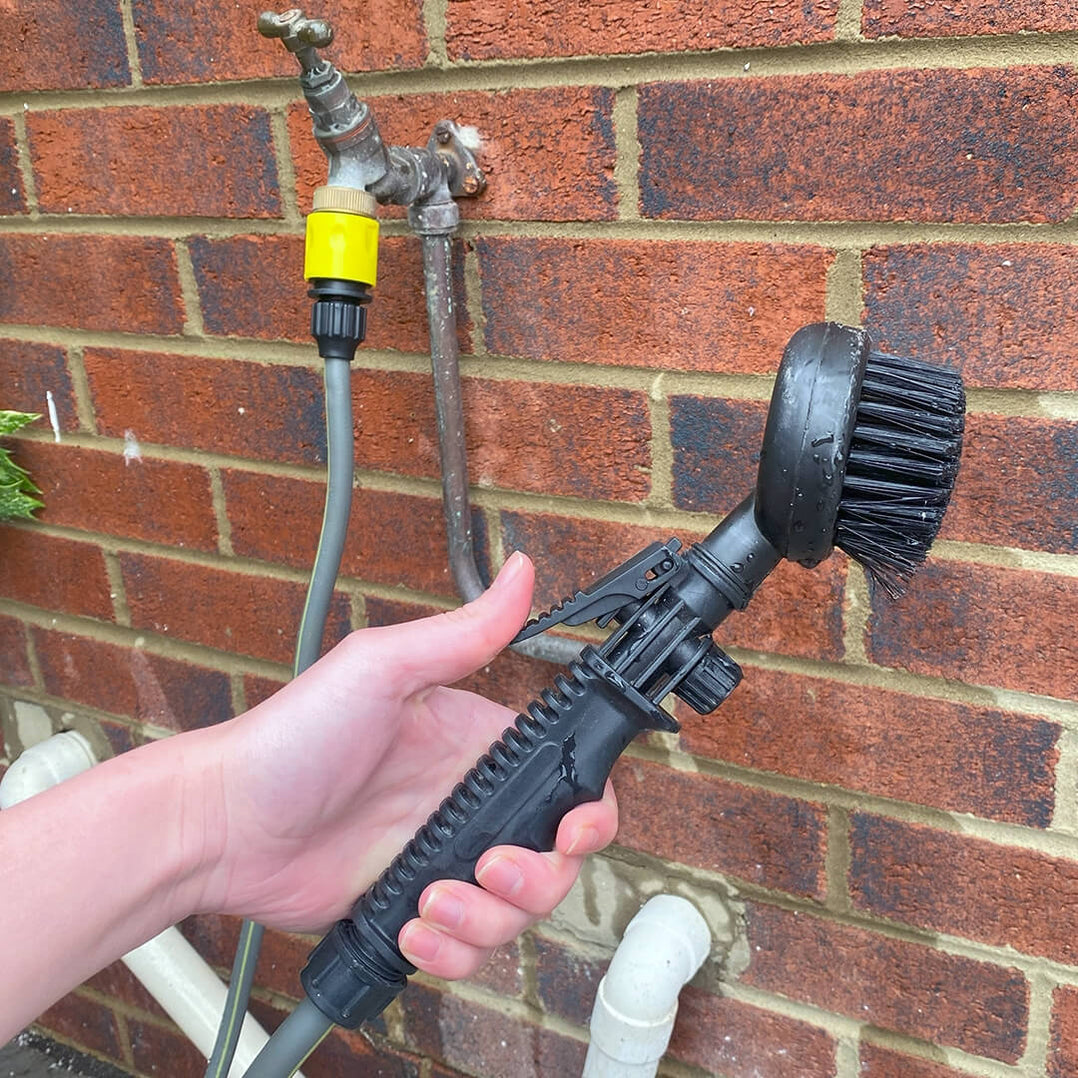 Mud Daddy® Brush & Tap Kit — muddaddy.co.uk