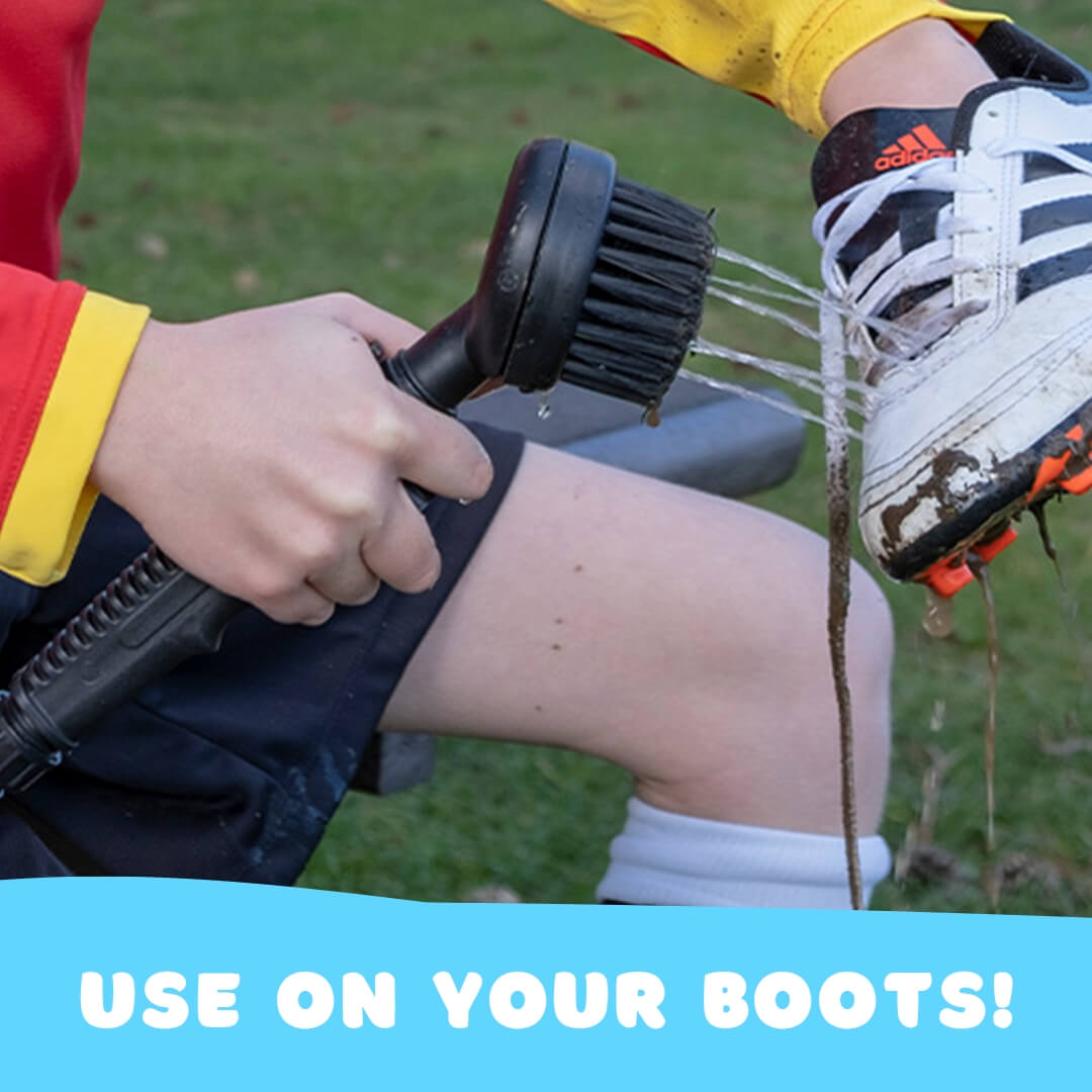 Mud Daddy® Brush & Tap Kit – muddaddy.co.uk