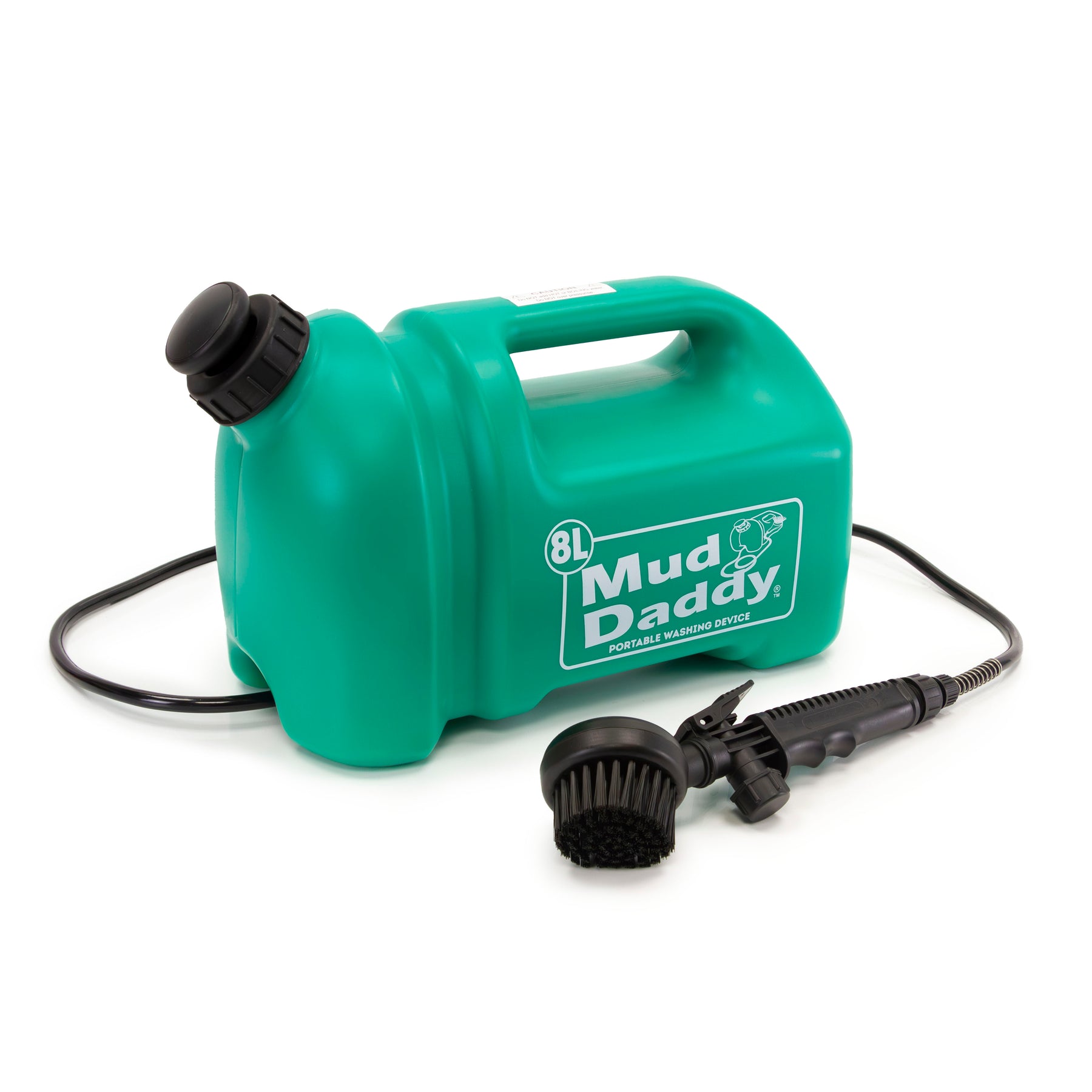 Mud Daddy® 8 Litre Original Portable Washing Device – muddaddy.co.uk