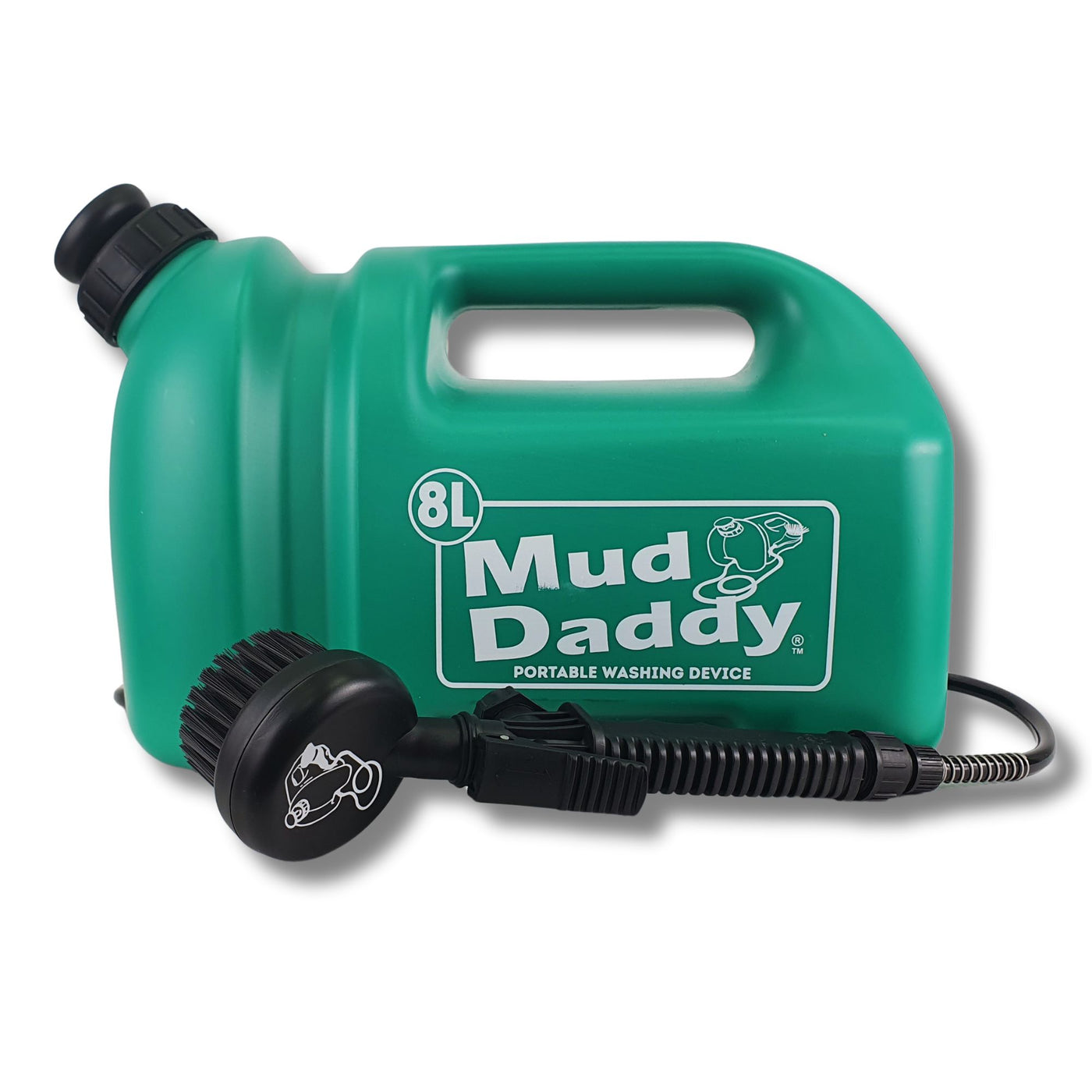 Mud Daddy® 8L | Original | Portable Pet Washing Device | Muddy Walks ...