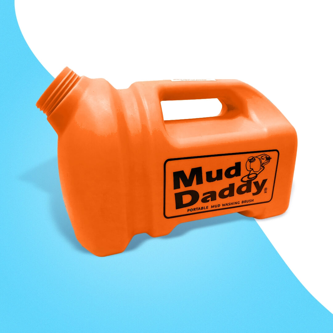 Spare 5L Mud Daddy Bottle — muddaddy.co.uk