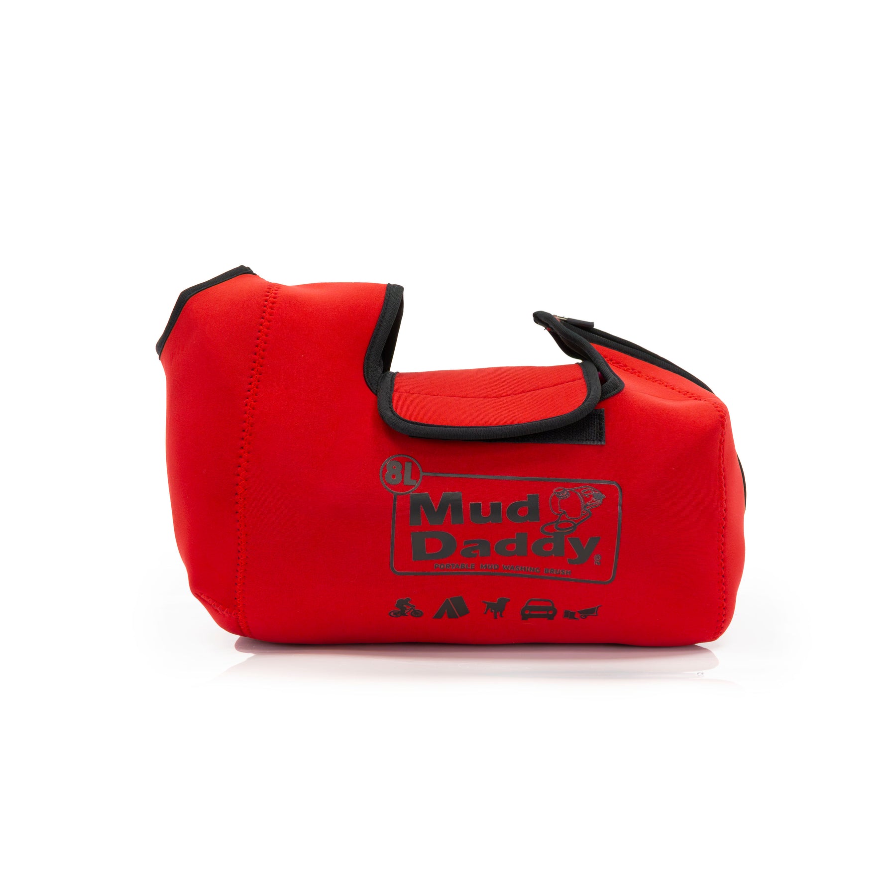 Mud Daddy® 8 Litre Insulated Jacket – muddaddy.co.uk