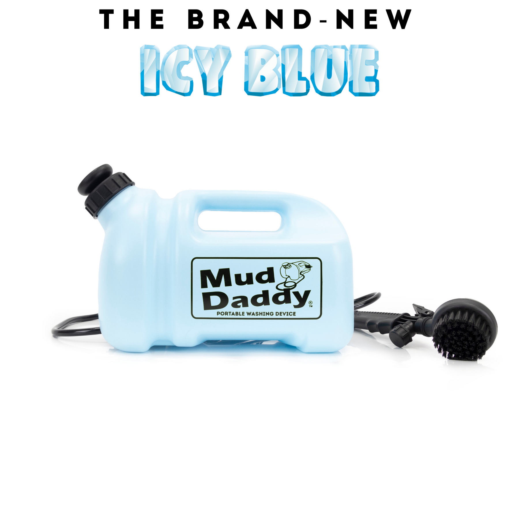 Mud Daddy® 5 Litre Original Portable Washing Device – muddaddy.co.uk