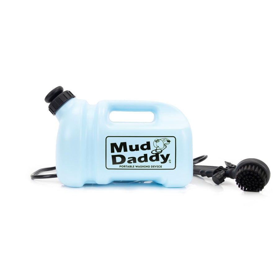 Mud Daddy® 5 Litre Original Portable Washing Device – muddaddy.co.uk