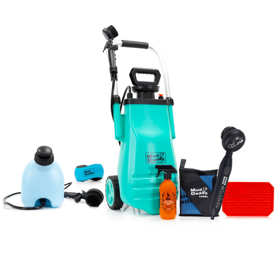 Dog Washer Bundle | Mud Daddy® – muddaddy.co.uk