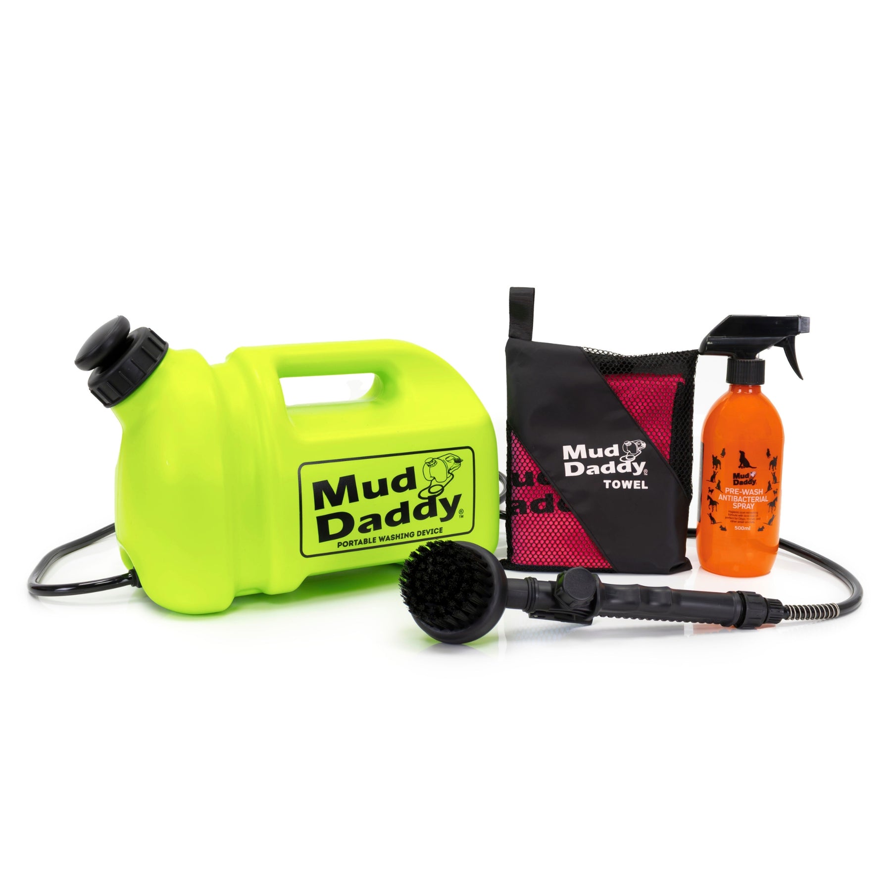 Dog Washer Bundle | Mud Daddy® – muddaddy.co.uk
