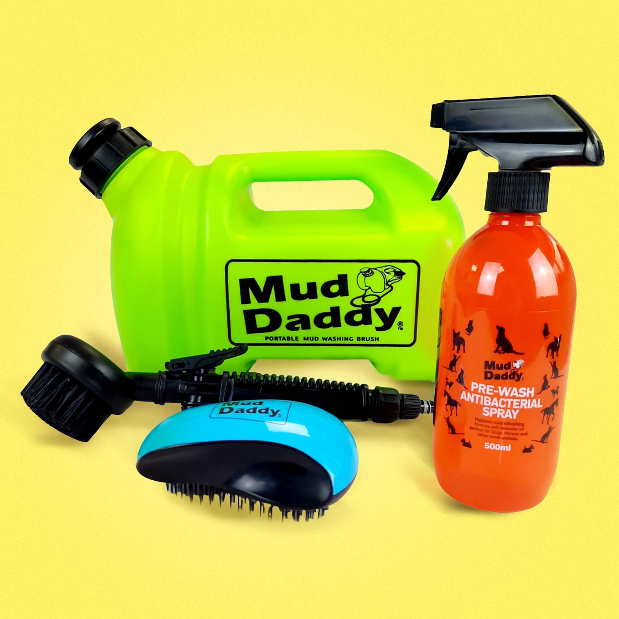 Mud Daddy Grooming 5L bundle | Portable Pet Washing Device | Muddy Wal ...